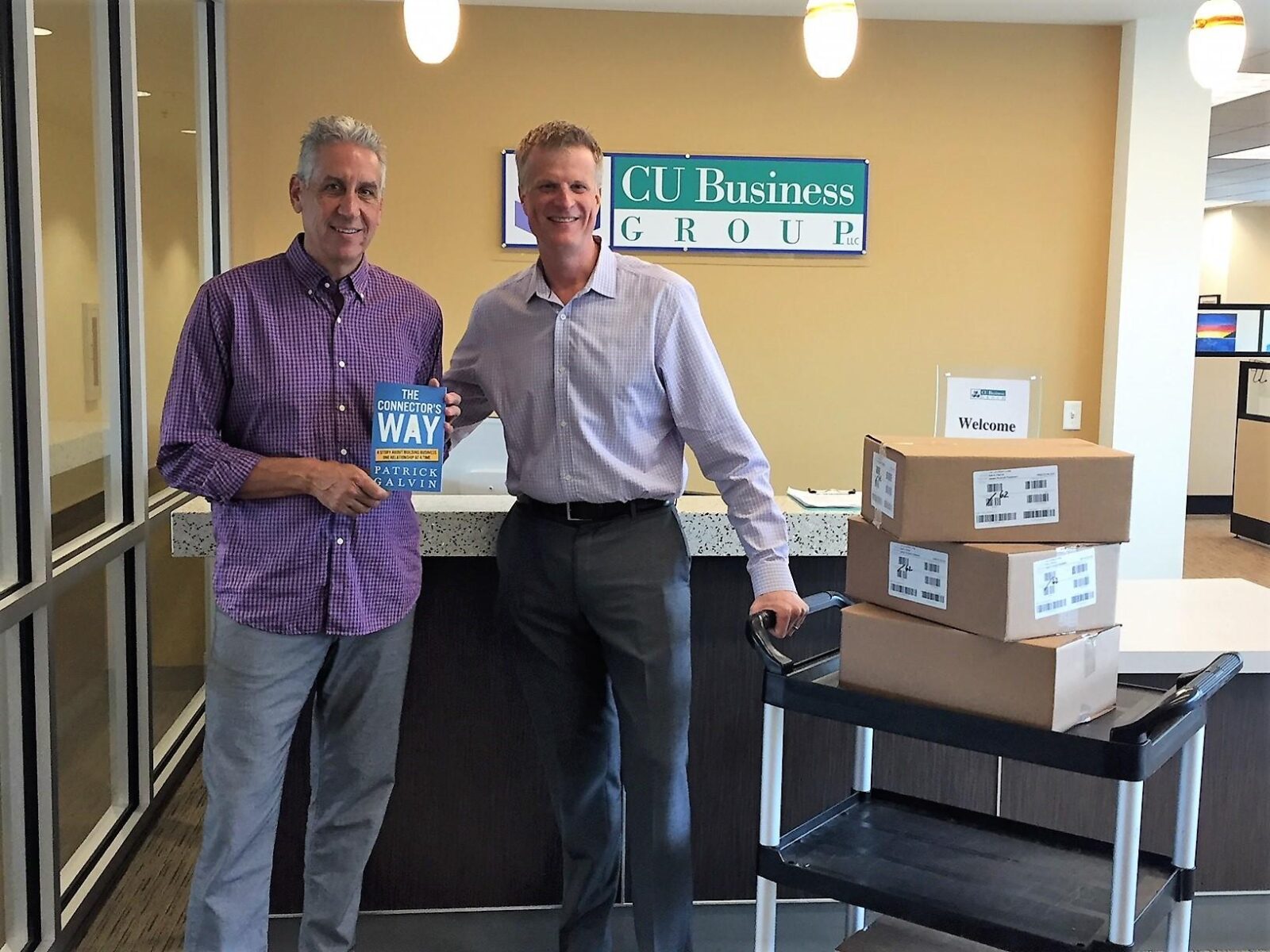 Portland, OR - Patrick Galvin